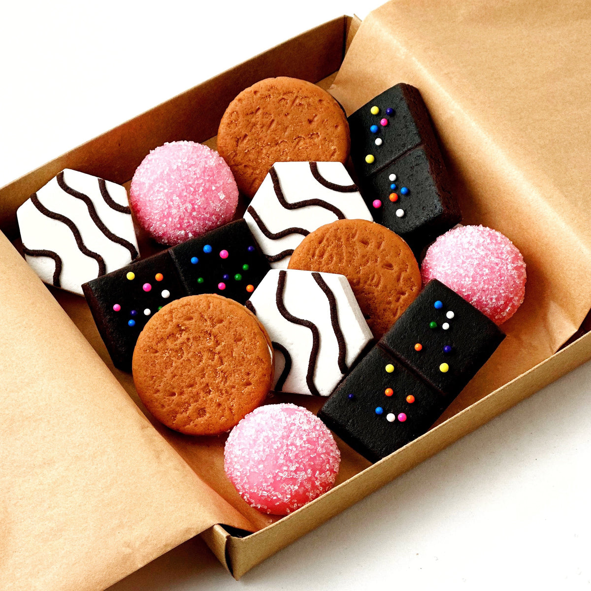 Marzipan Retro Snack Cake Collection | marzipops